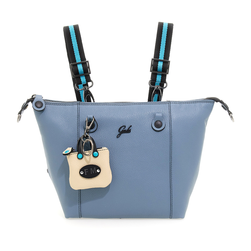 Flat Bag CUSTOMIZED G3 PLUS - SIZE M Blue | Gabs