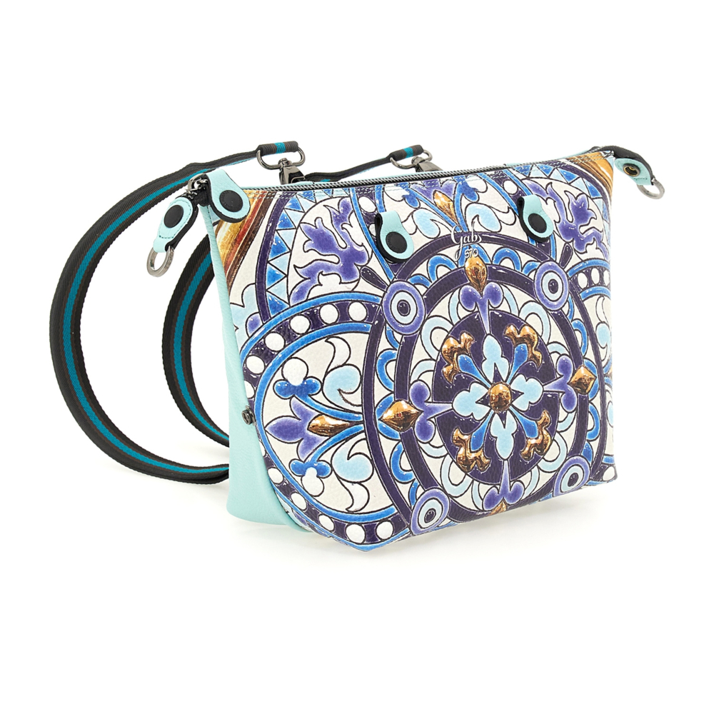 Flat Bag G3 PLUS SIZE M Multicolor | Gabs