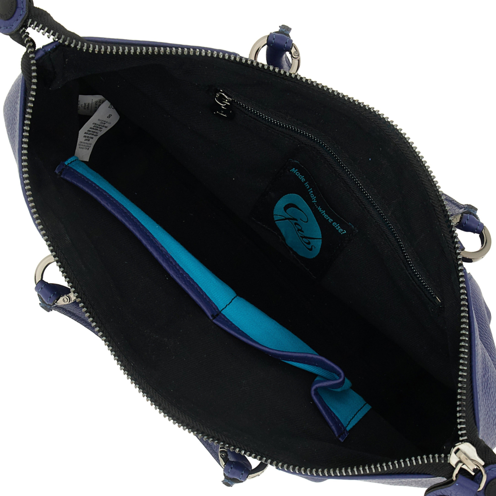 Flat Bag G3 PLUS TAMAÑO M Blue | Gabs