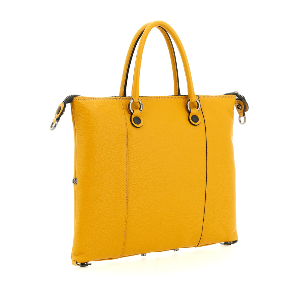 Flat Bag G3 PLUS TAMAÑO M Yellow | Gabs