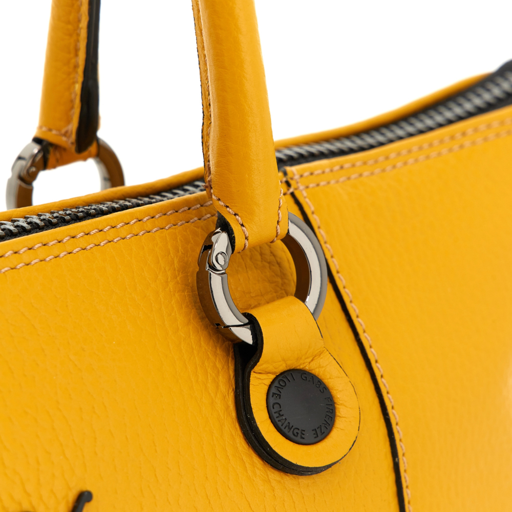 Flat Bag G3 PLUS TAMAÑO M Yellow | Gabs