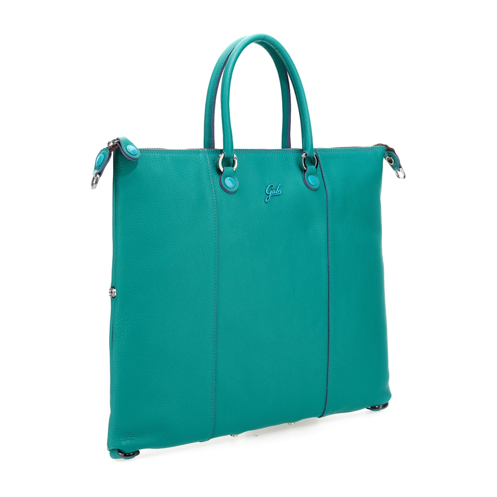 Flat Bag G3 PLUS SIZE L Blue | Gabs