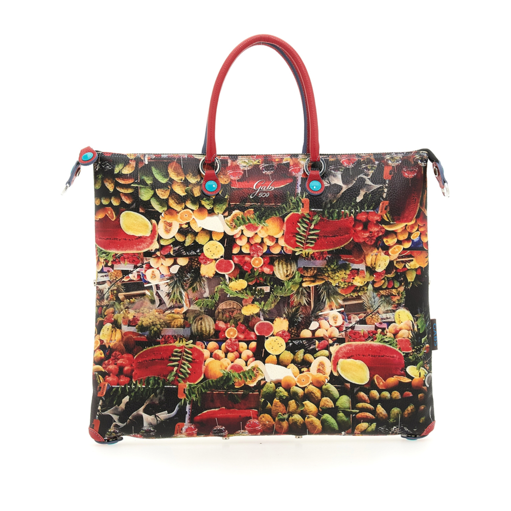 Flat Bag G3 PLUS SIZE L Multicolor | Gabs