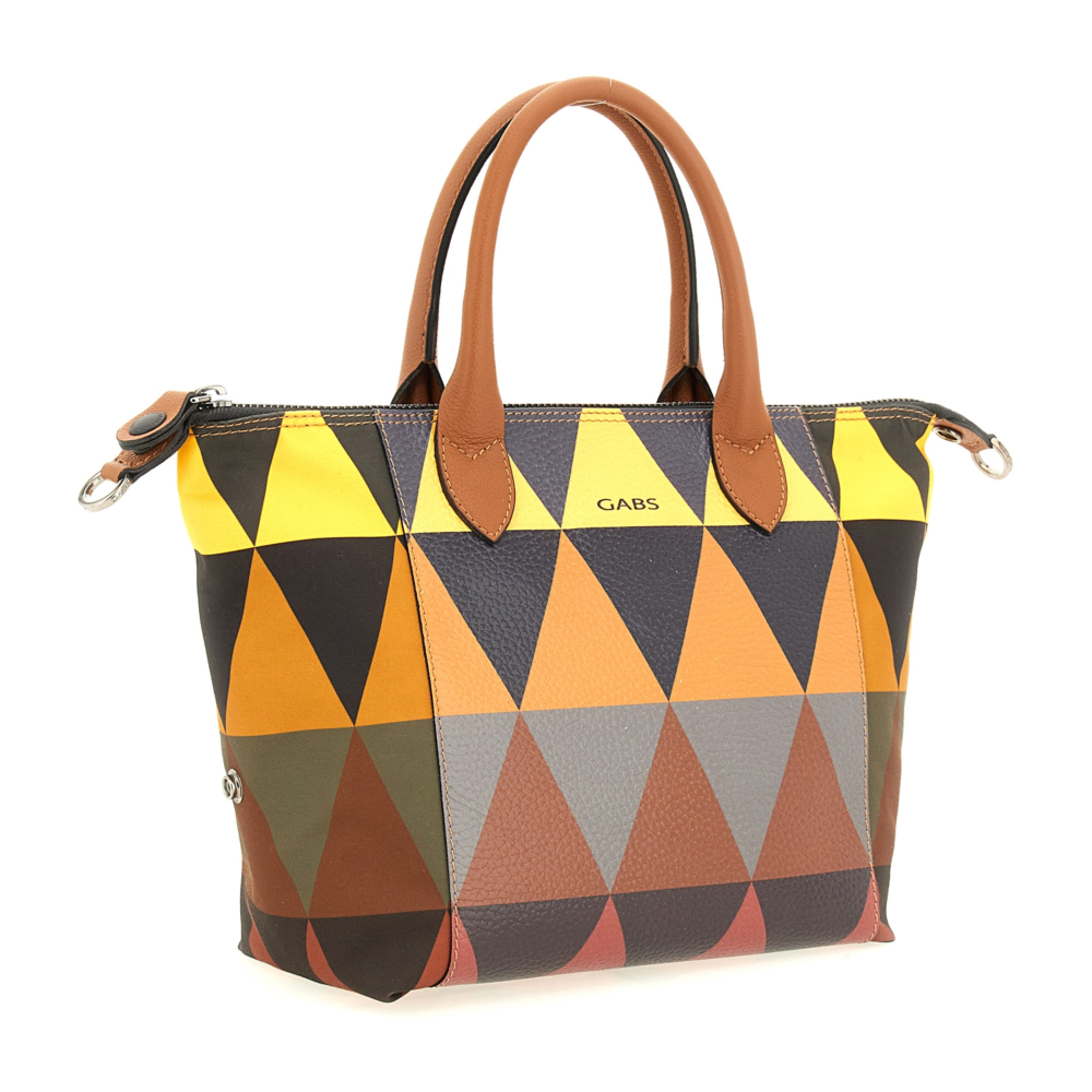 Flat Bag G3 POP TAMAÑO L Brown | Gabs