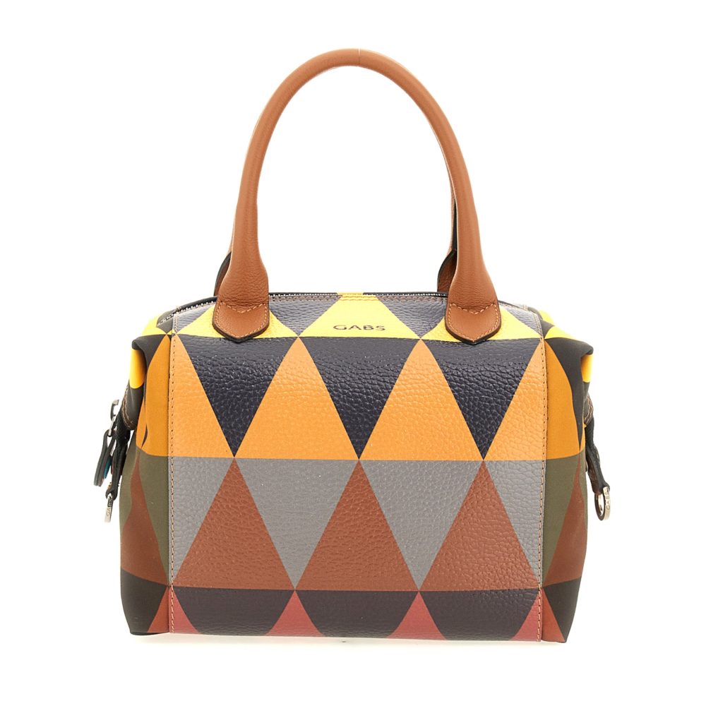Flat Bag G3 POP TAMAÑO L Brown | Gabs