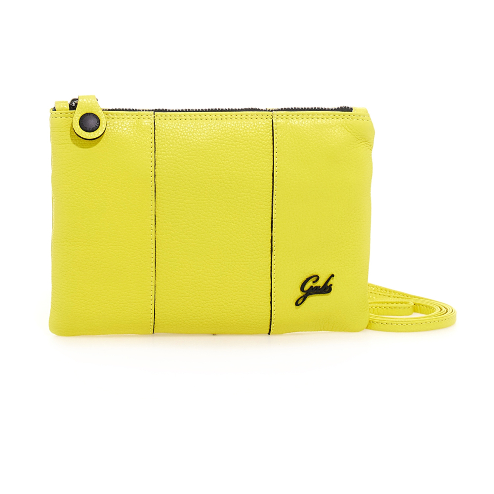Clutch Bag BEYONCE SIZE S Yellow | Gabs