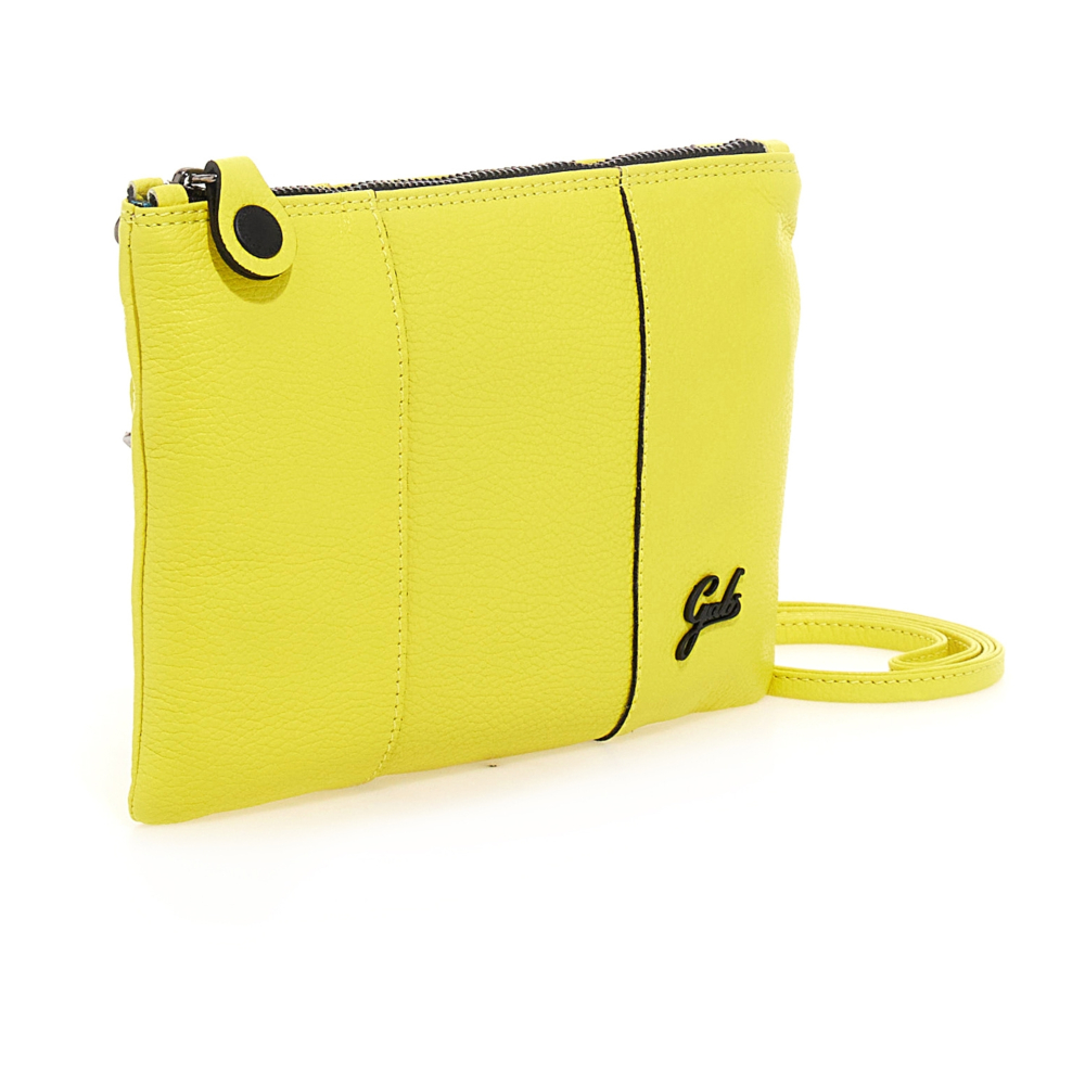 Clutch Bag BEYONCE SIZE S Yellow | Gabs