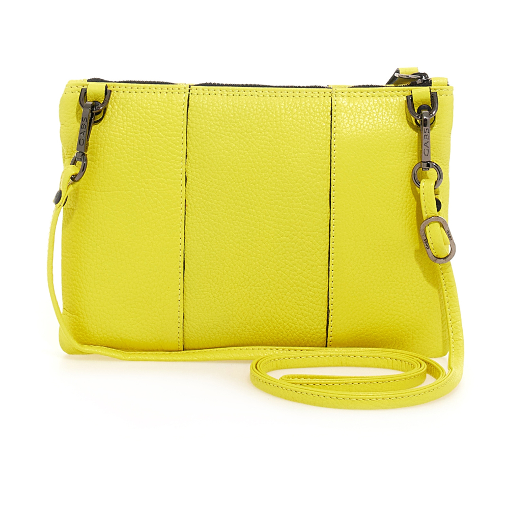 Clutch Bag BEYONCE SIZE S Yellow | Gabs