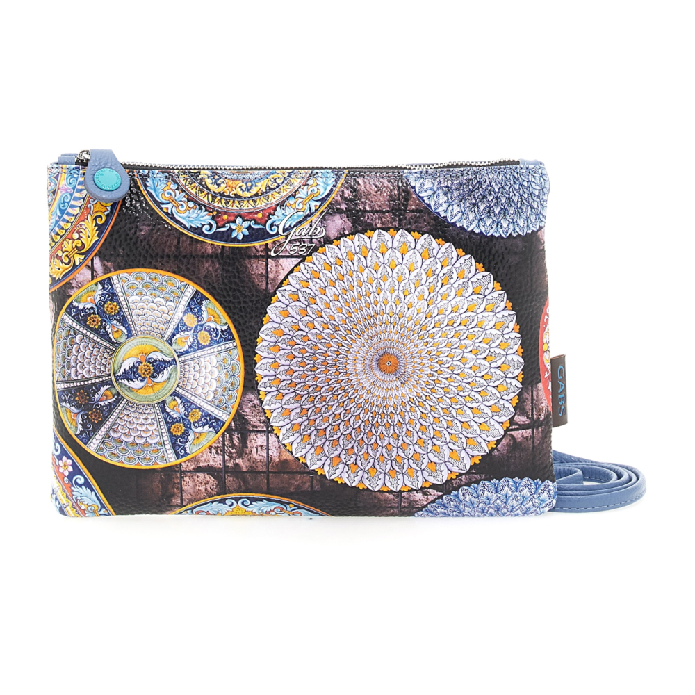 Pochette BEYONCE HOLIDAY TAGLIA M Multicolore | Gabs