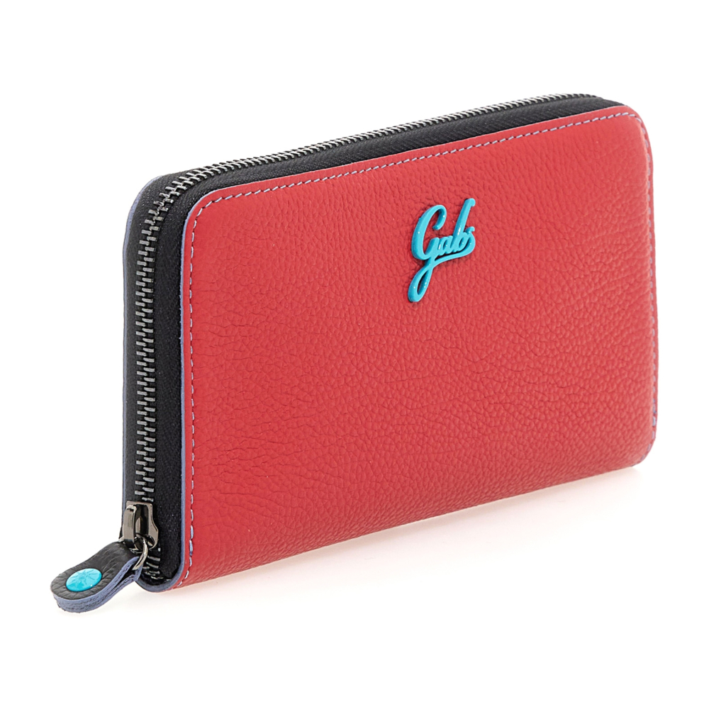 Portafoglio GMONEY17 Rosso | Gabs