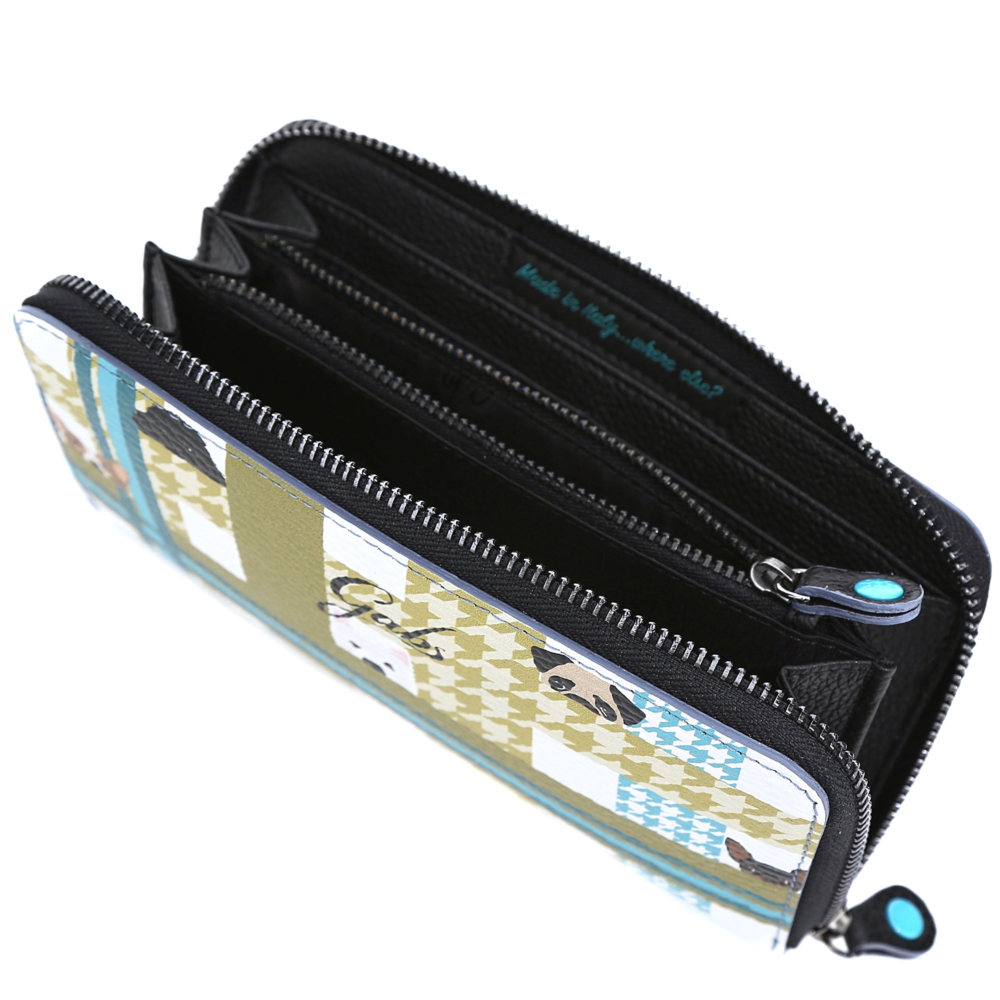Wallet GMONEY17 Multicolor | Gabs
