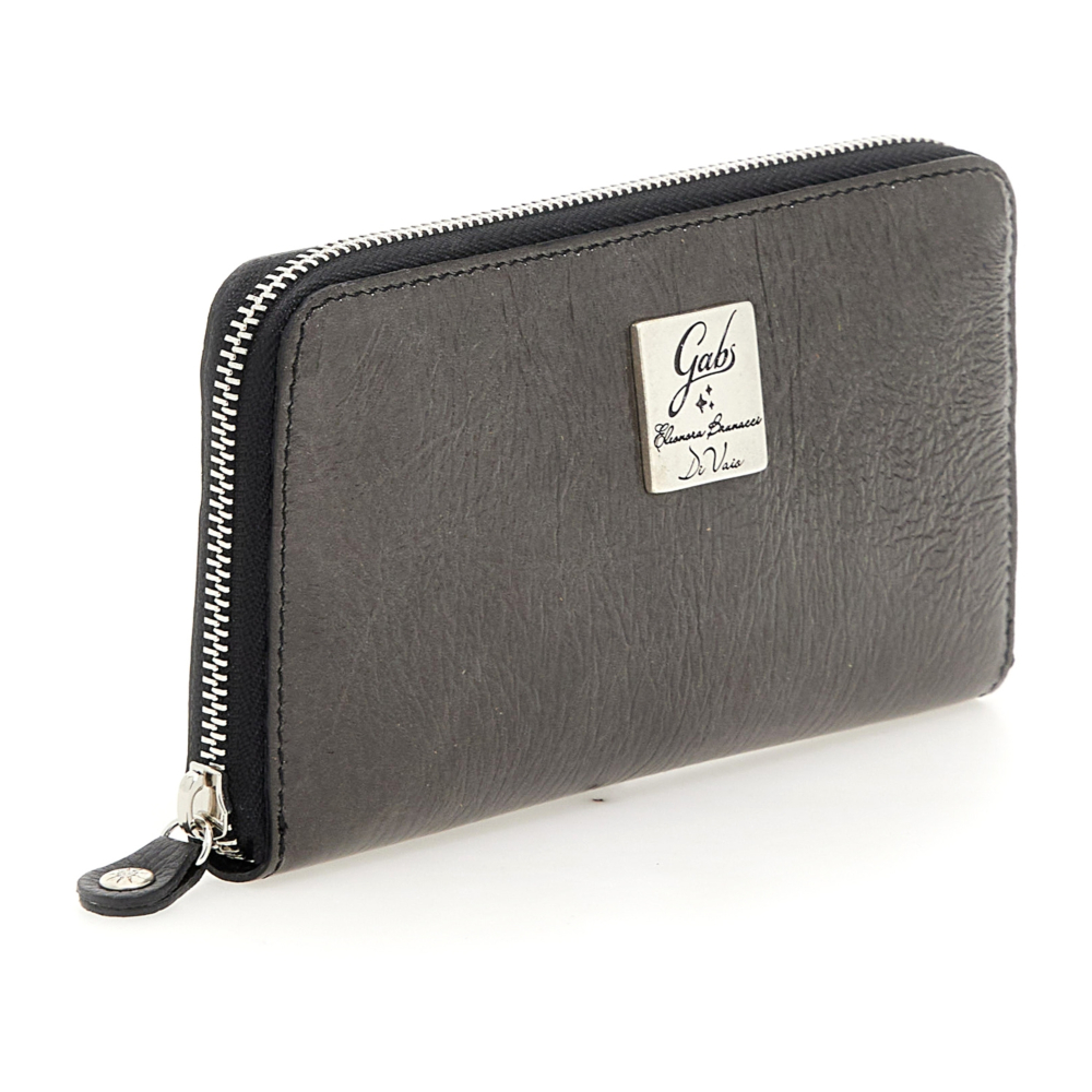 Portafoglio GMONEY17 Grigio | Gabs