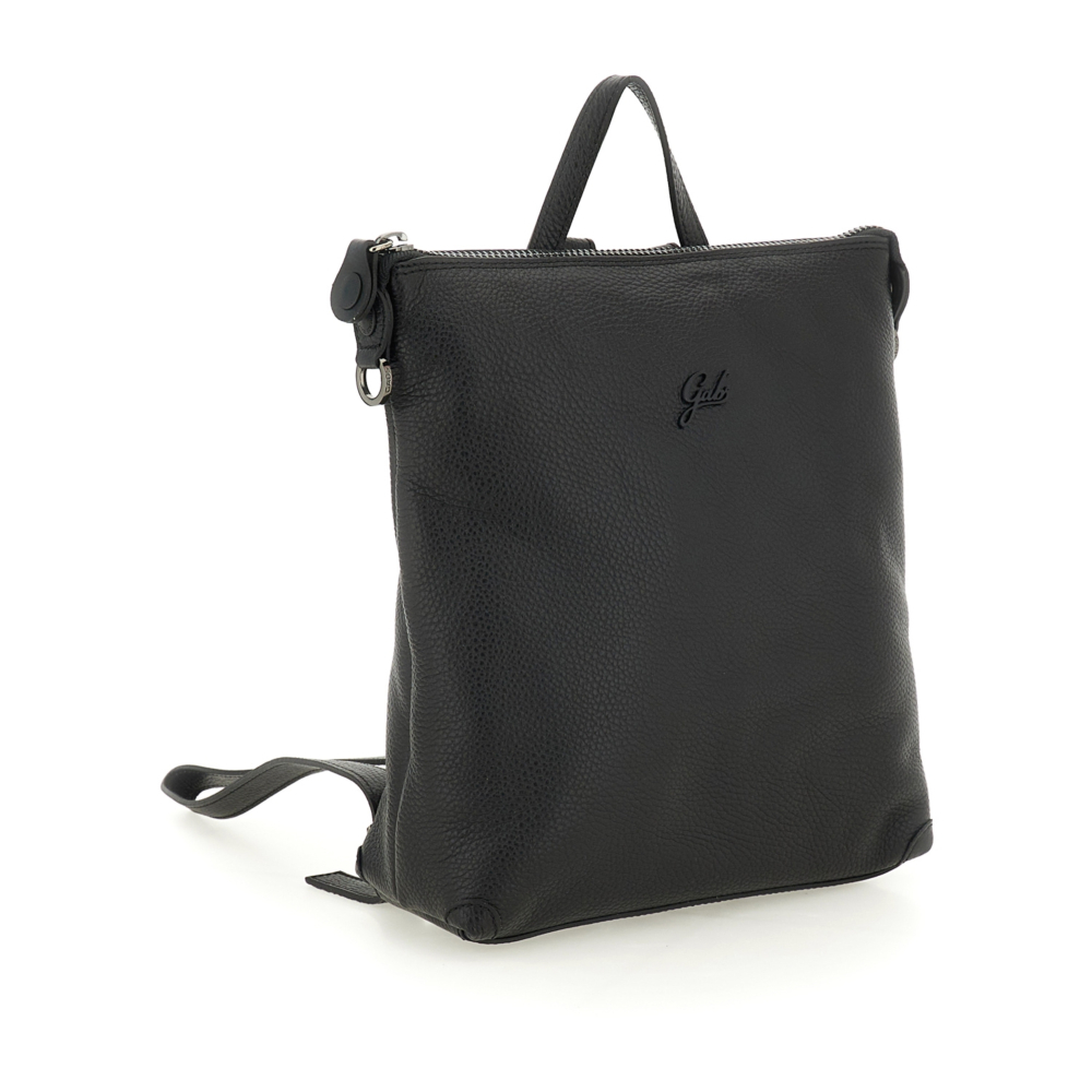 Backpack LOLITA SIZE S Black | Gabs