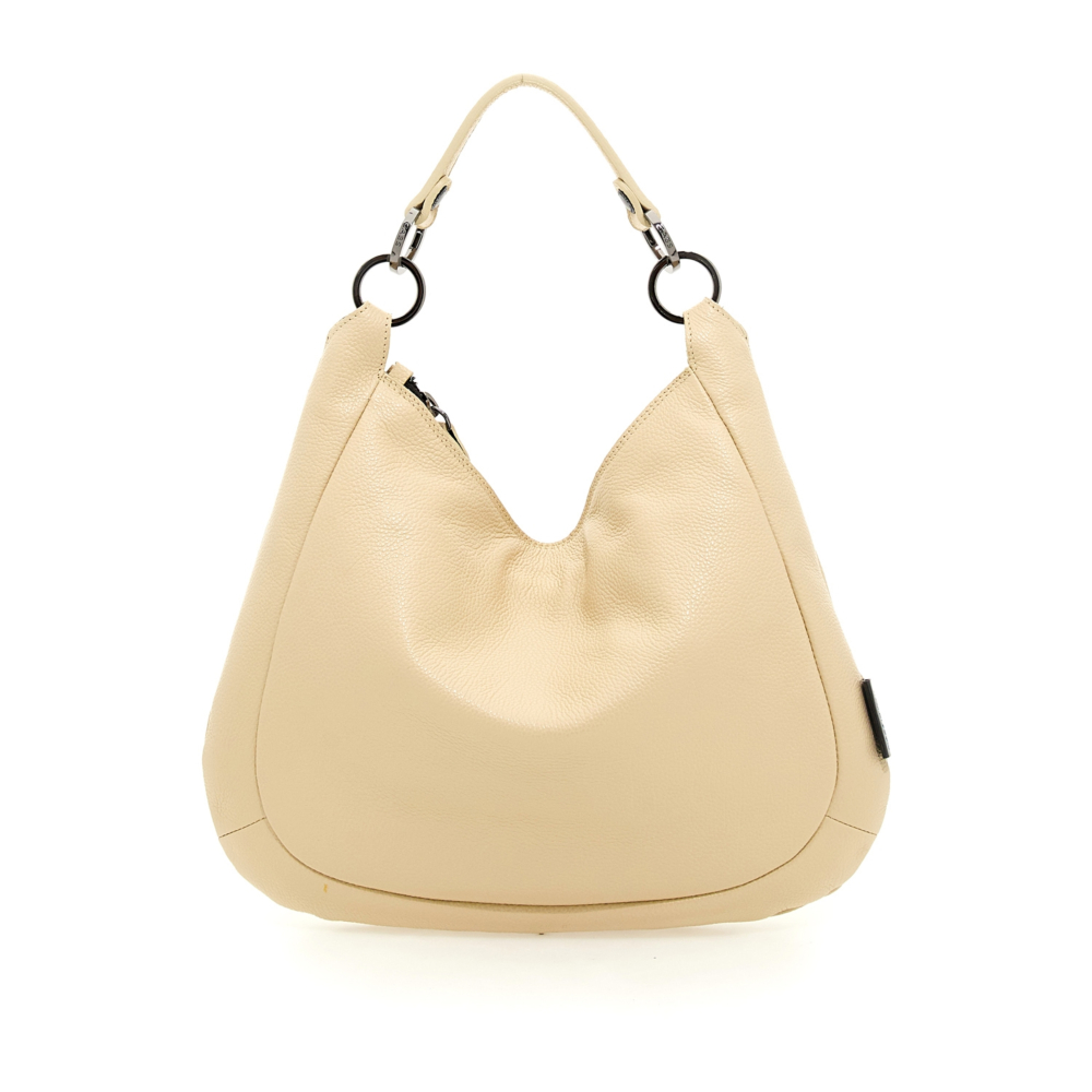 Shoulder Bag IRMA SIZE M Beige | Gabs