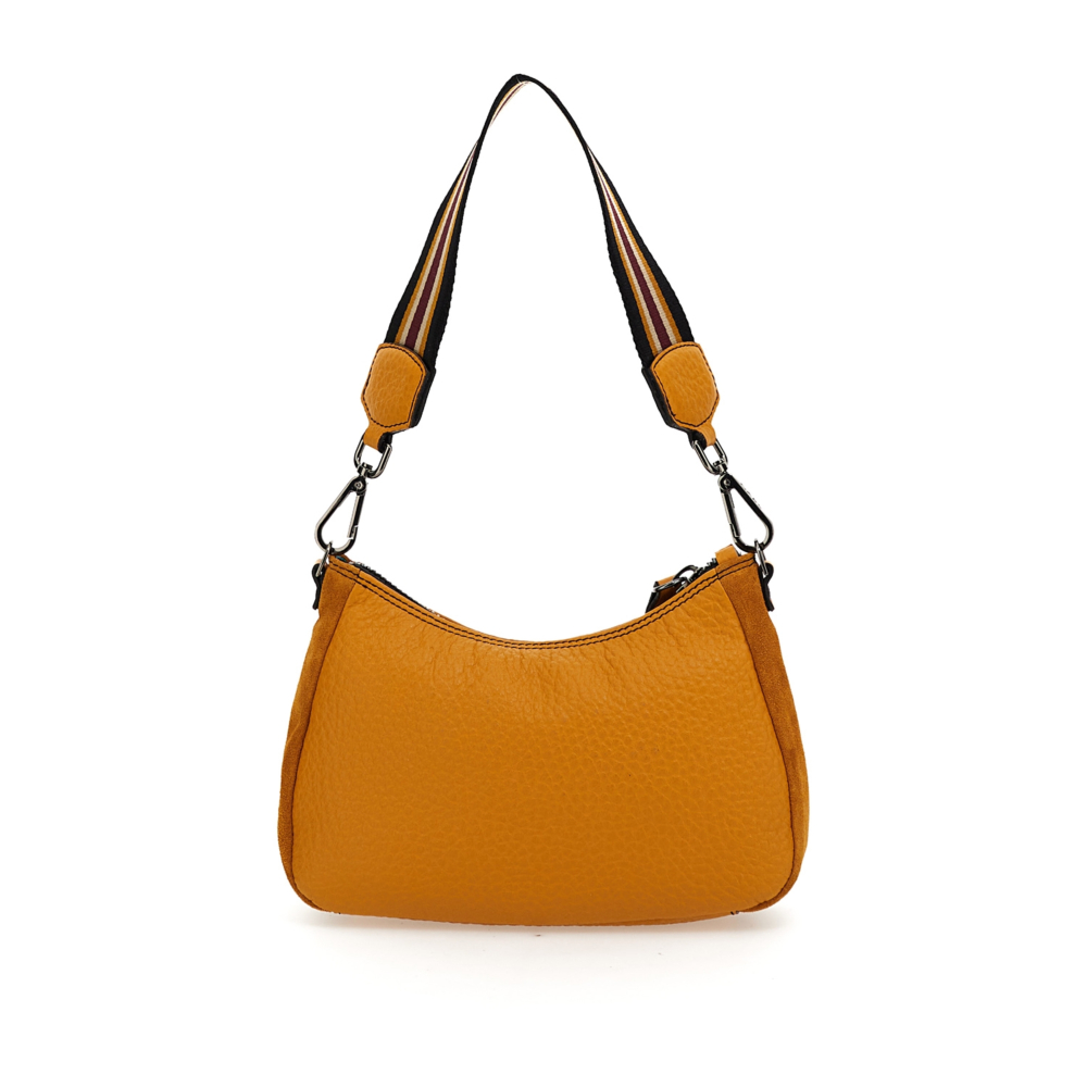 Shoulder Bag ISABEL SIZE S Yellow | Gabs