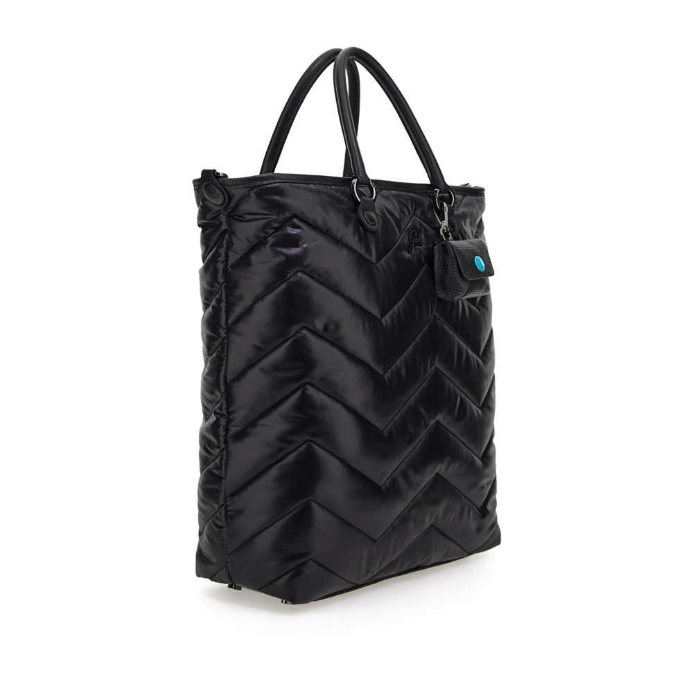 Borsa Shopping EVELYN TAGLIA L Nero | Gabs