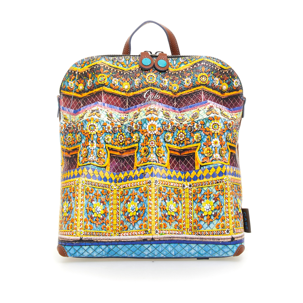 Zaino BRIGITTE TAGLIA L Multicolore | Gabs