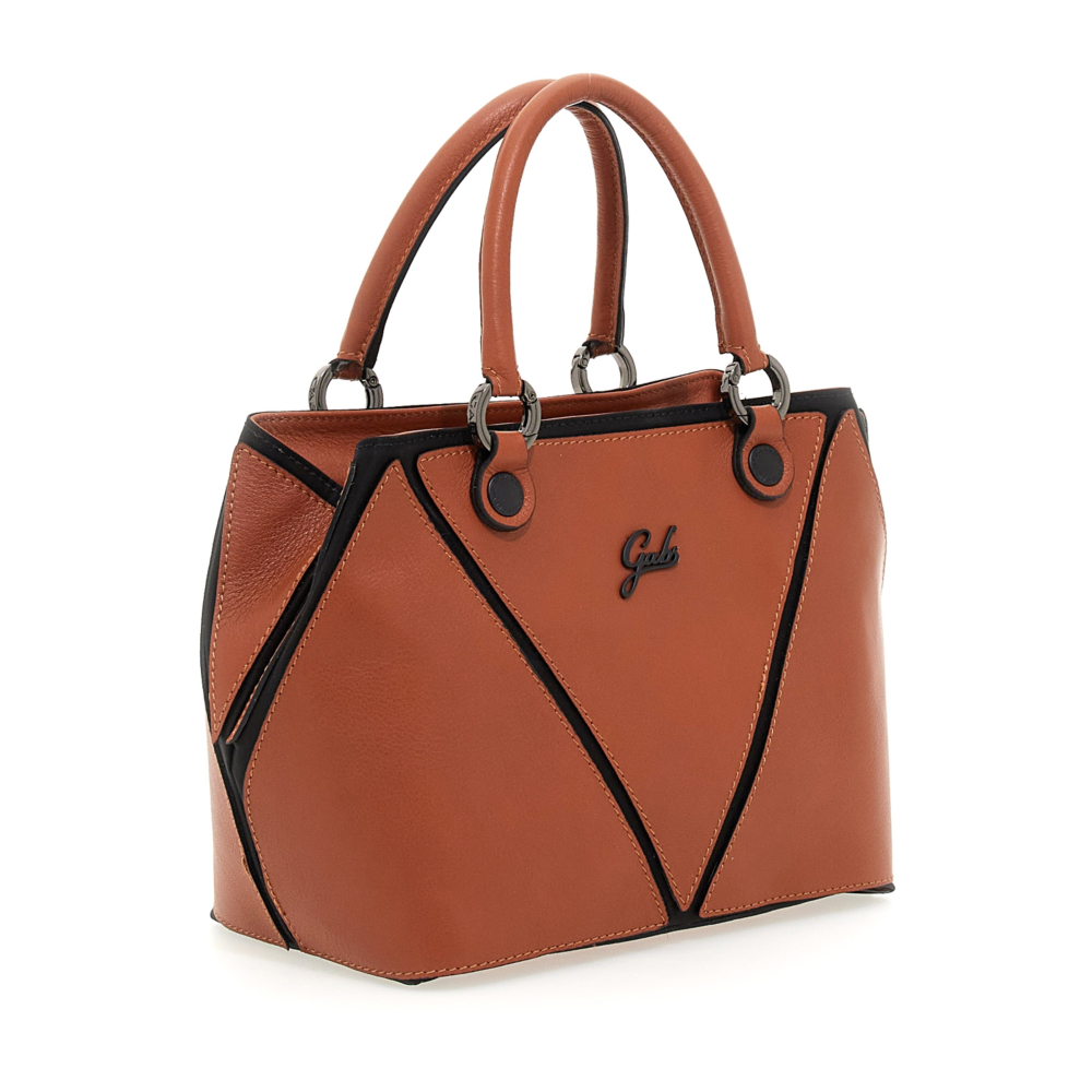 Borsa Piatta RIOKO TAGLIA S Marrone | Gabs