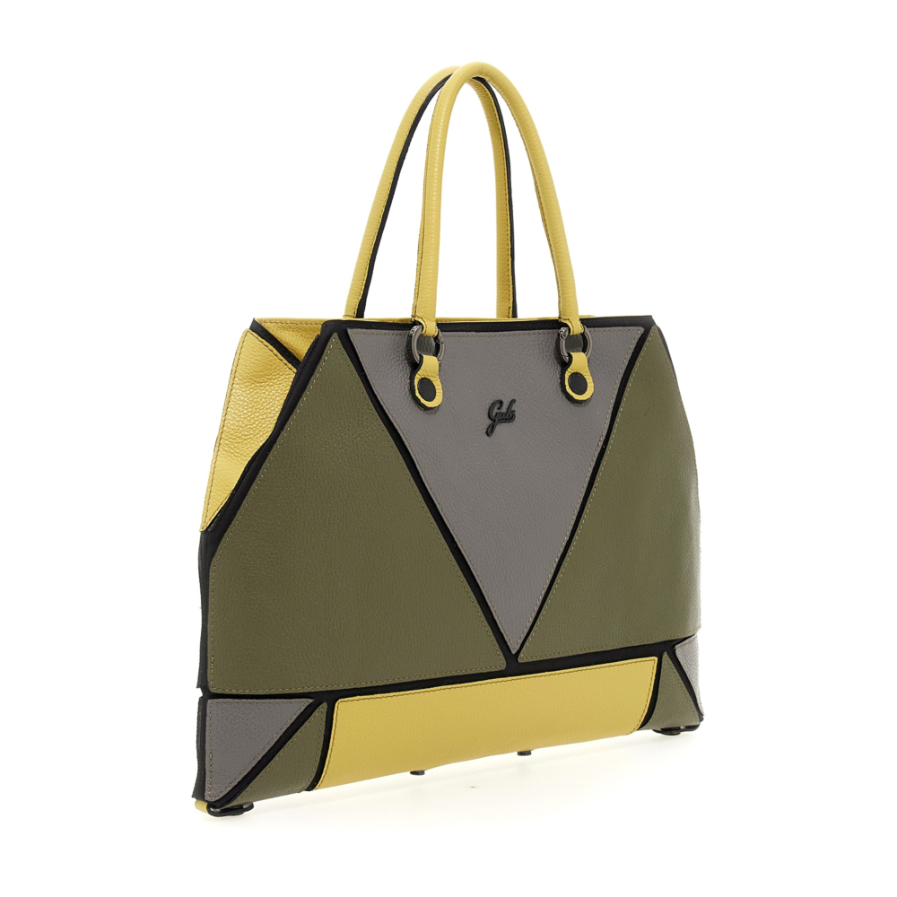 Borsa Piatta RIOKO TAGLIA M Multicolore | Gabs