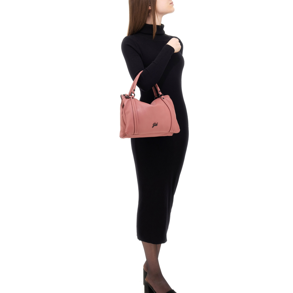 Borsa Shopping MIRIAM TAGLIA M Rosa | Gabs