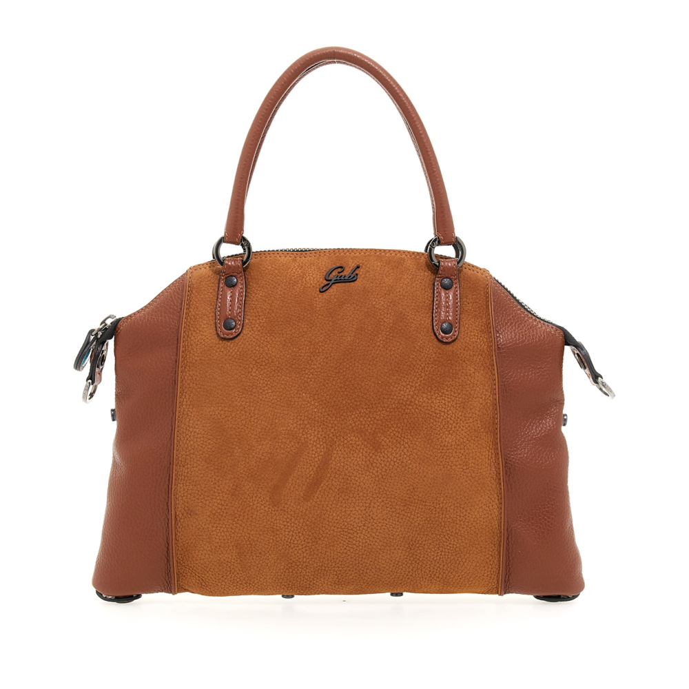 Shopping Bag/Shopper YASMINE SIZE S Brown | Gabs