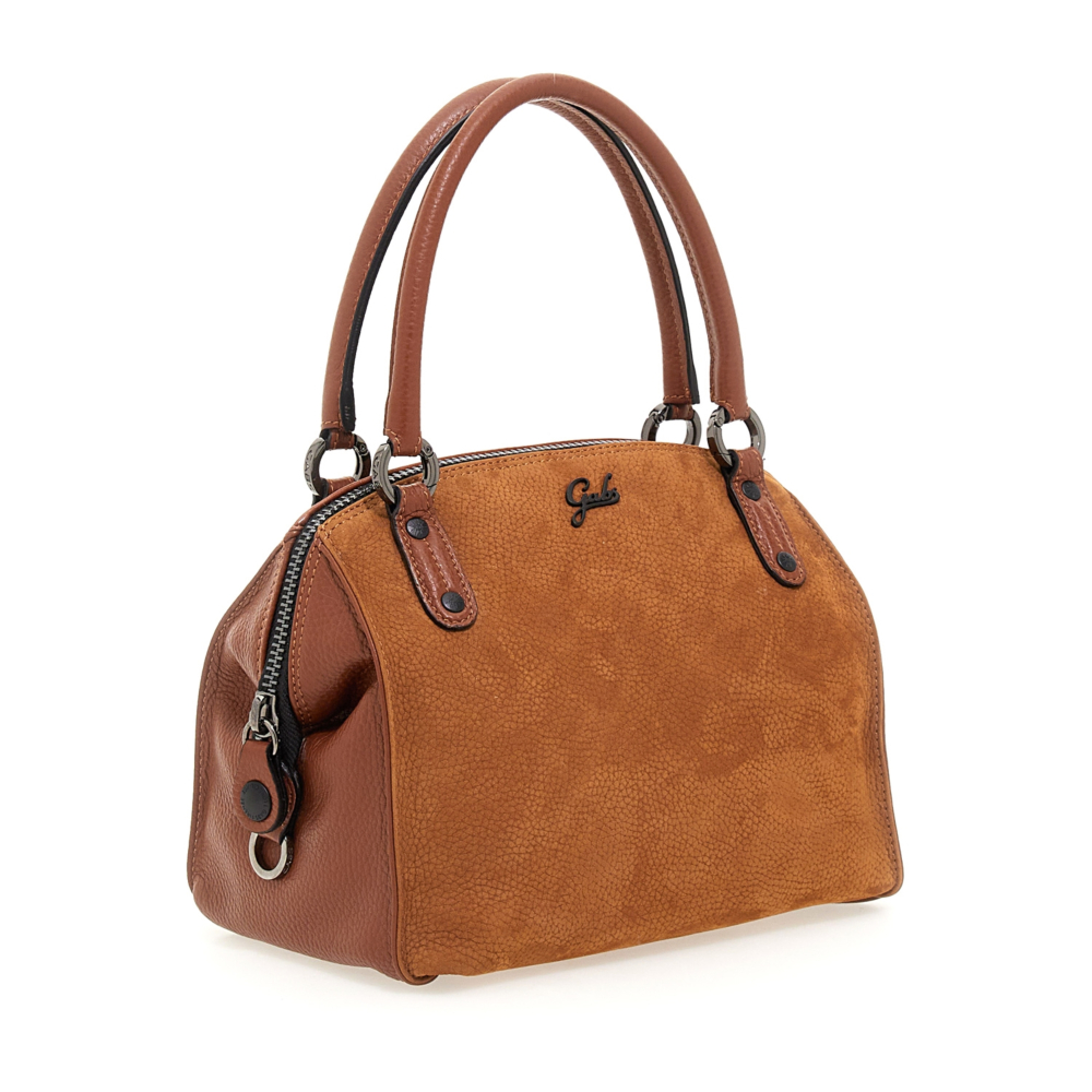 Shopping Bag/Shopper YASMINE SIZE S Brown | Gabs