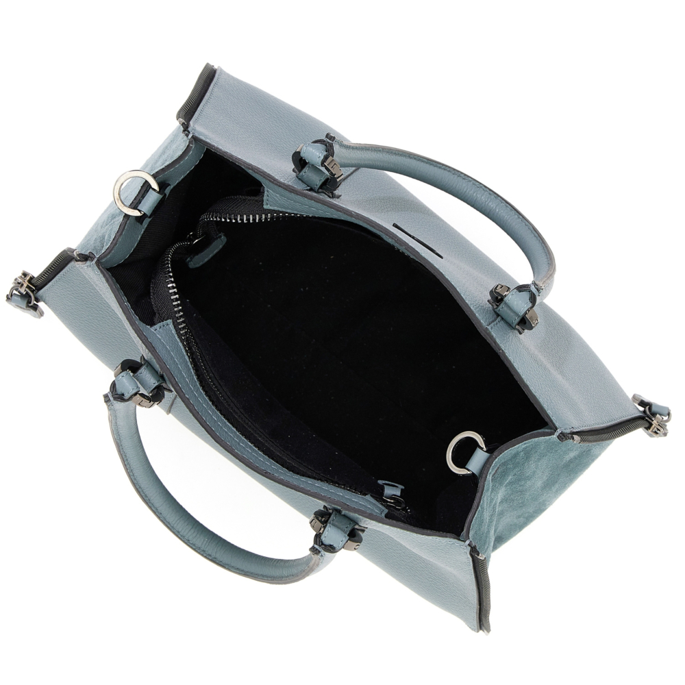 Shopping Bag/Shopper IVETTE SIZE S Green | Gabs