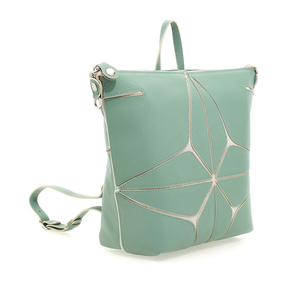 Backpack PEONY SIZE L Green | Gabs