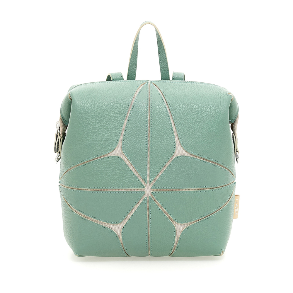 Backpack PEONY SIZE L Green | Gabs