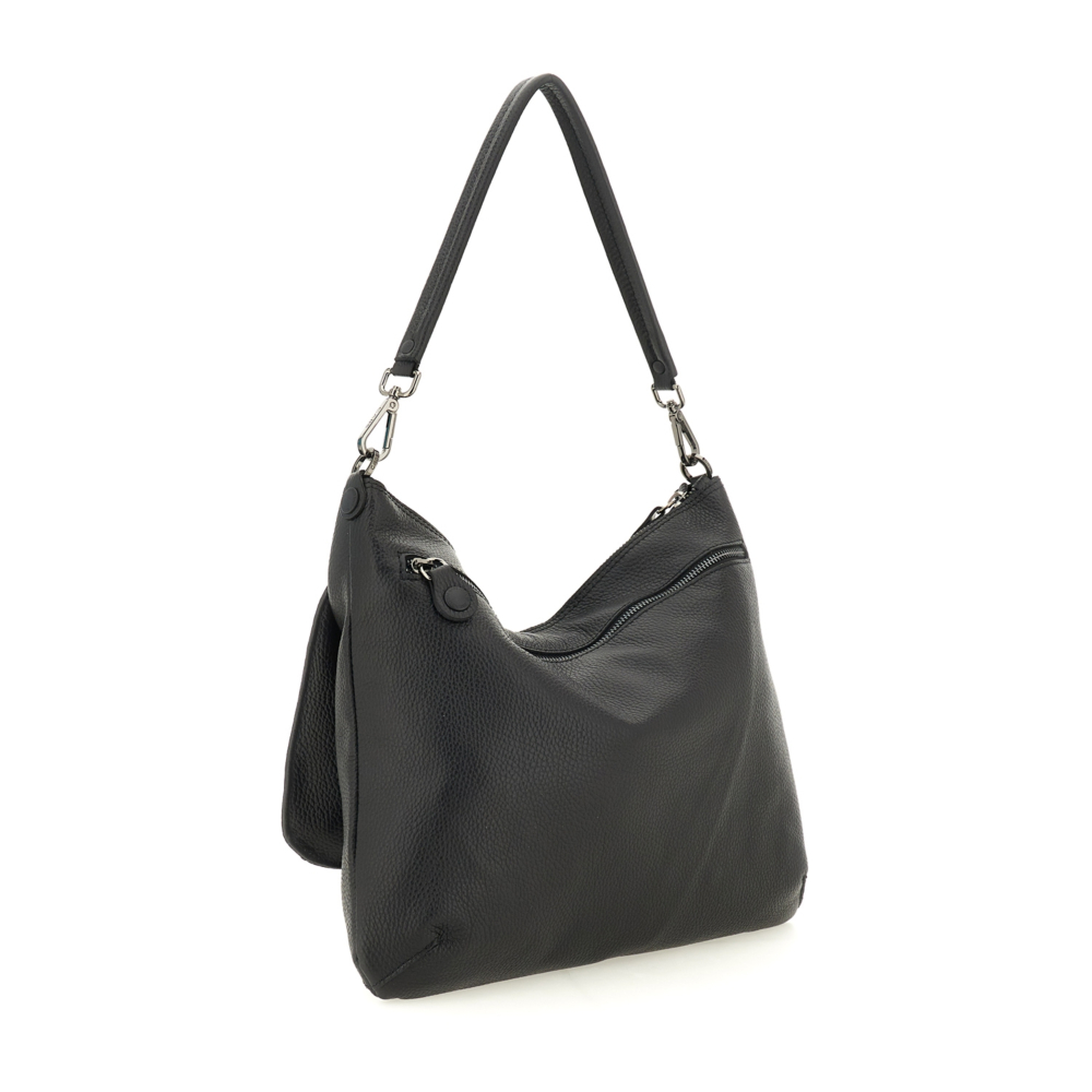 Shoulder Bag BENNY SIZE L Black | Gabs