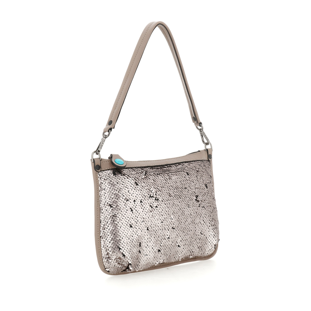 Crossbody Bag PORZIA SIZE S Brown | Gabs