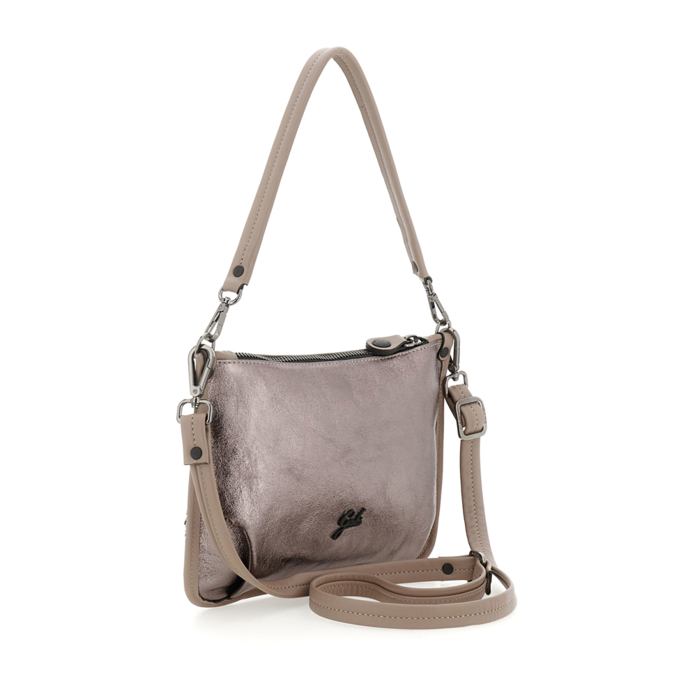 Crossbody Bag PORZIA SIZE S Brown | Gabs