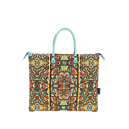 Flat Bag G3 NYLON TAMAÑO L Yellow | Gabs