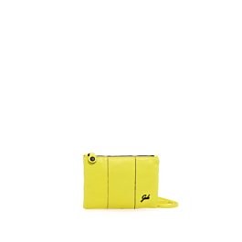 Clutch Bag BEYONCE SIZE S Yellow | Gabs