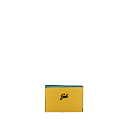 Wallet GMONEY14 Yellow | Gabs