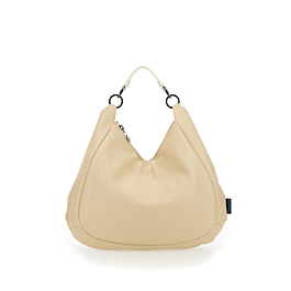 Shoulder Bag IRMA SIZE L Beige | Gabs
