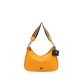 Shoulder Bag ISABEL SIZE M Yellow | Gabs