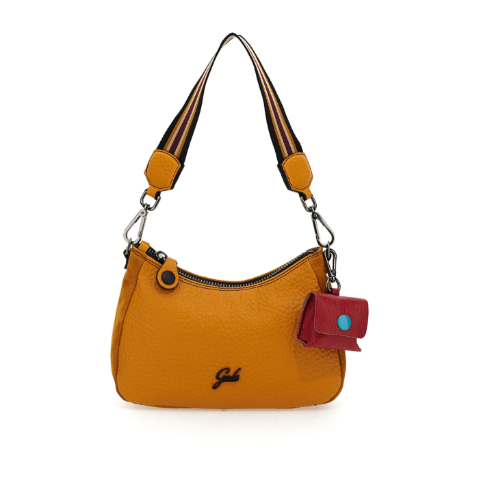 Shoulder Bag ISABEL SIZE S Yellow | Gabs