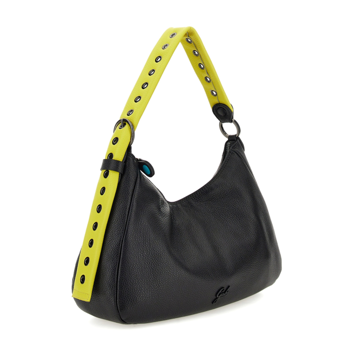 Borsa Monospalla ISABEL TAGLIA M Nero | Gabs