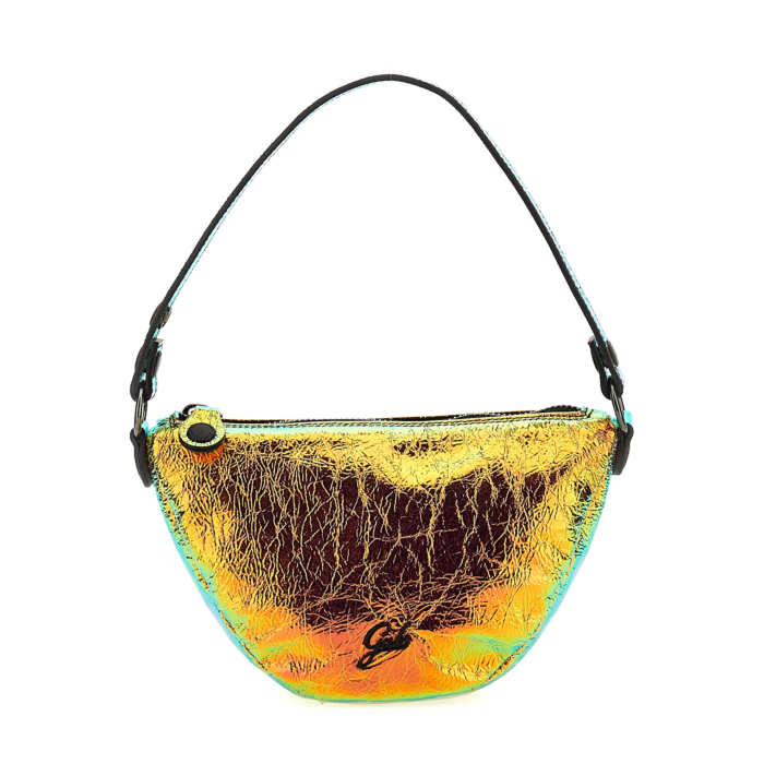 Shoulder Bag CLAIRE SIZE S Gold | Gabs