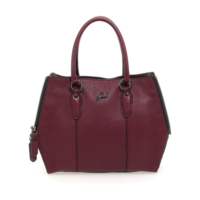 Borsa Shopping IVETTE TAGLIA S Rosso | Gabs