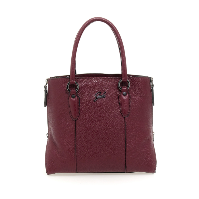 Borsa Shopping IVETTE TAGLIA S Rosso | Gabs