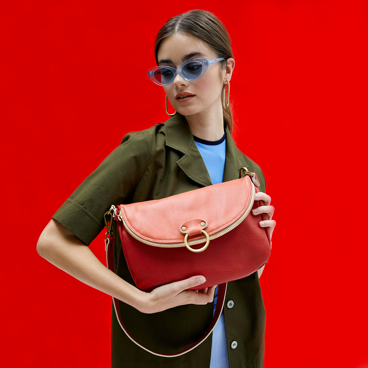 Convertible and transformable women's bags | Gabs Shop