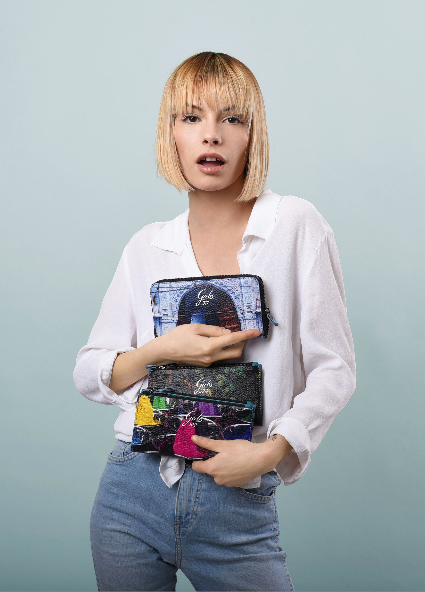 Convertible and transformable women's bags | Gabs Shop