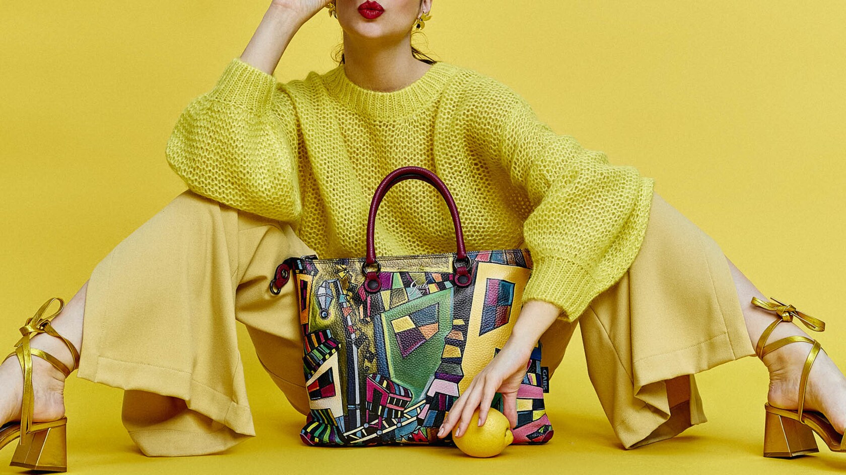Convertible and transformable women's bags | Gabs Shop