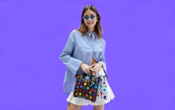 Convertible and transformable women's bags | Gabs Shop