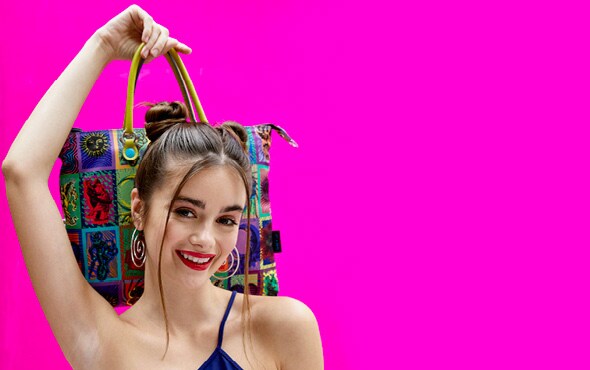 Convertible and transformable women's bags | Gabs Shop