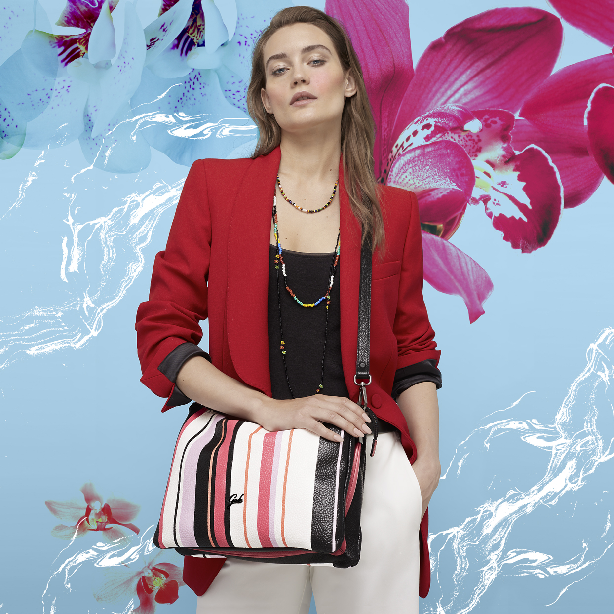 Visitando i nonni farti arrabbiare Pelmel gabs nera saldi non ho notato ...